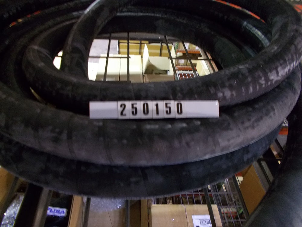 "HOSE - 1-1/2"" EXHAUST WIRE REINFORCED" NLA