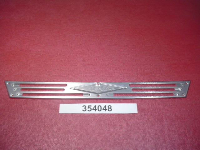 VENTS-TRANSOM INTAKE