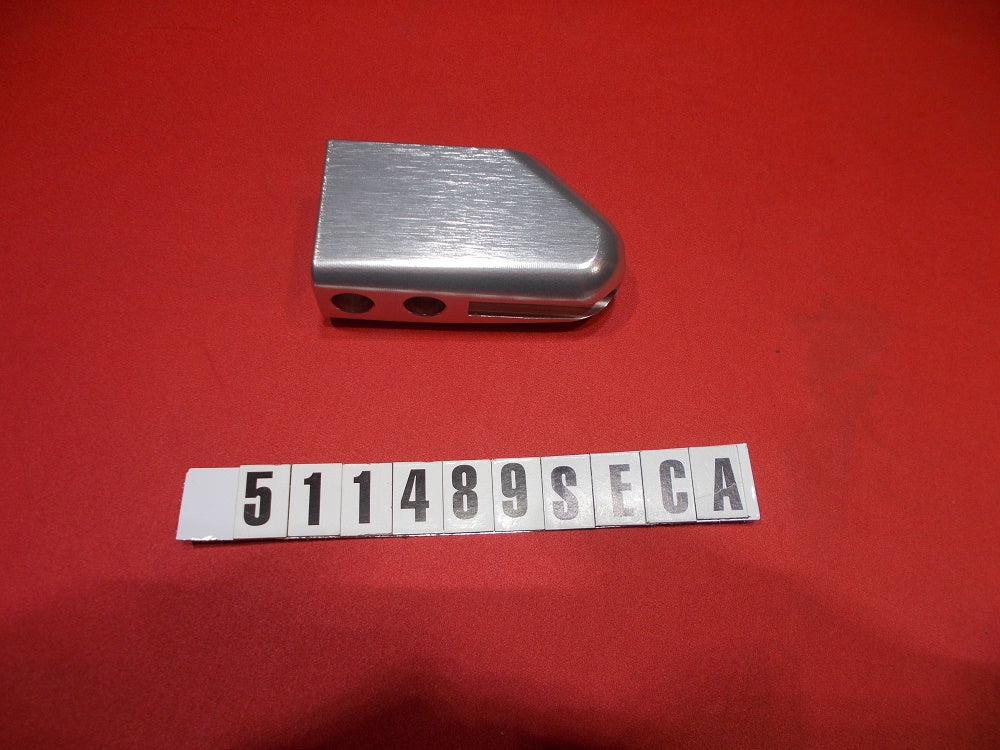 MasterCraft 511489PECA PROSTAR WINDSHEILD END CAP BIMINI MOUNT PORT SIDE