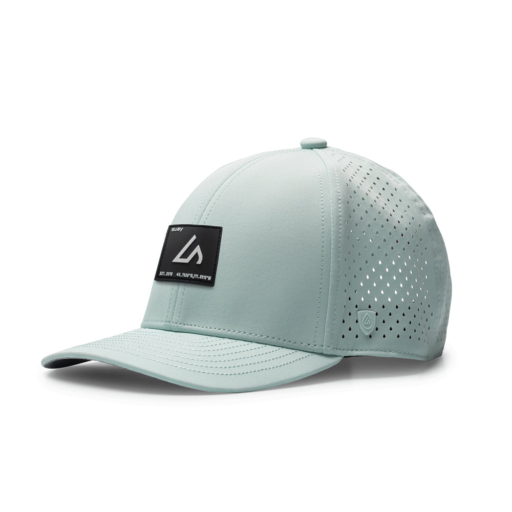 Endurance - Mint / Black Patch