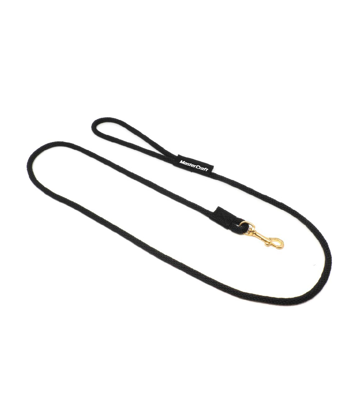 MasterCraft Solid Braid Nylon Dog Leash