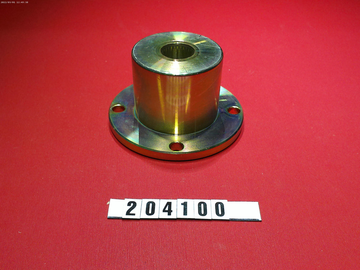 COUPLER - SHAFT 5" x 1-1/8" '03-UP DIRECT DRIVE – MC Parts Depot