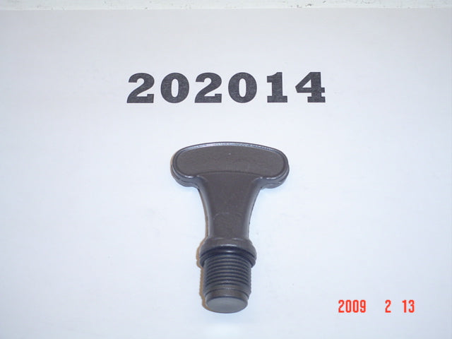 MasterCraft 202014 MASTERCRAFT T-HANDLE DRAIN PLUG