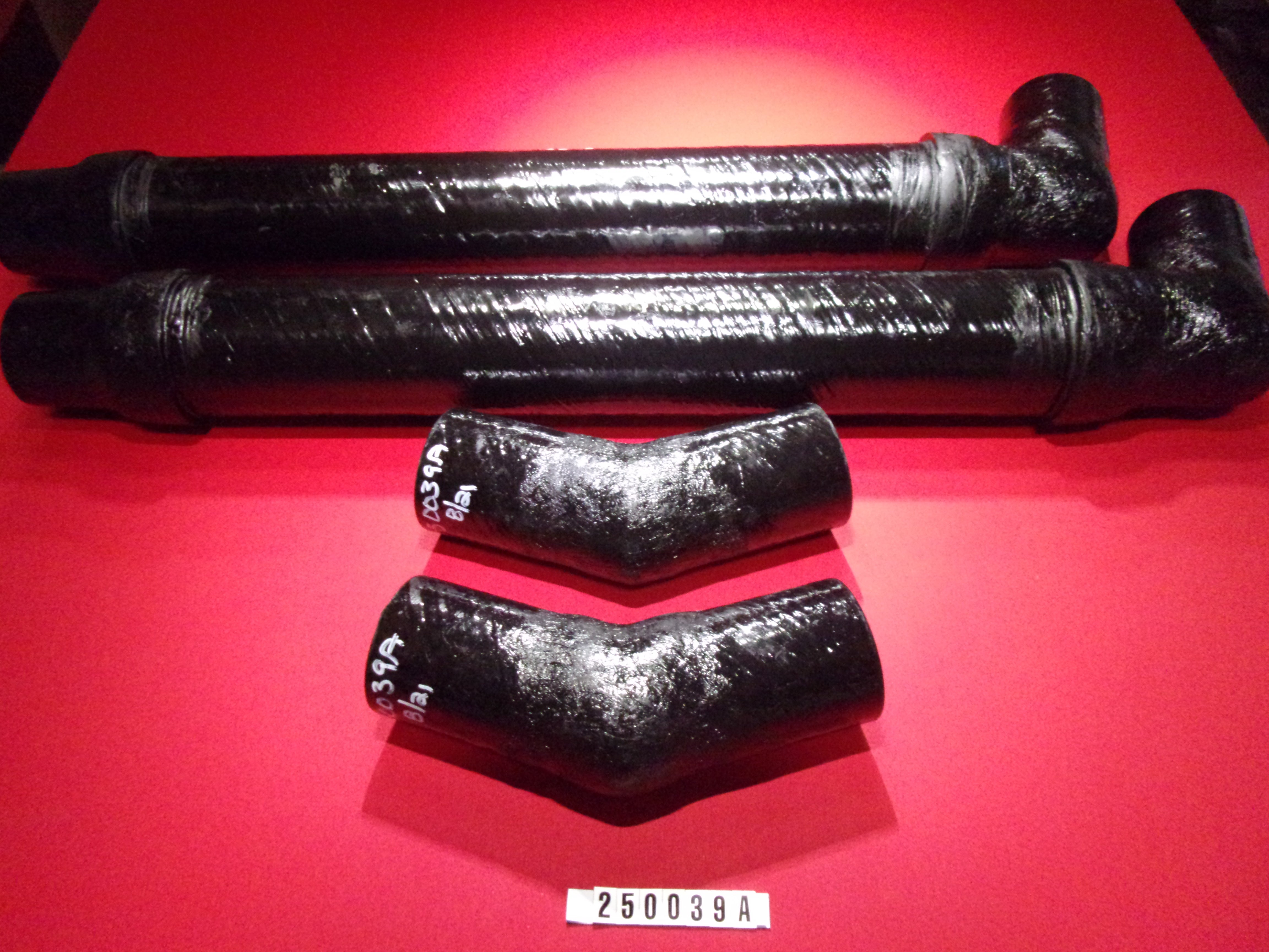 EXHAUST KIT-PROSTAR 5.7 REV A '14 HOSES NOT INCLUDED