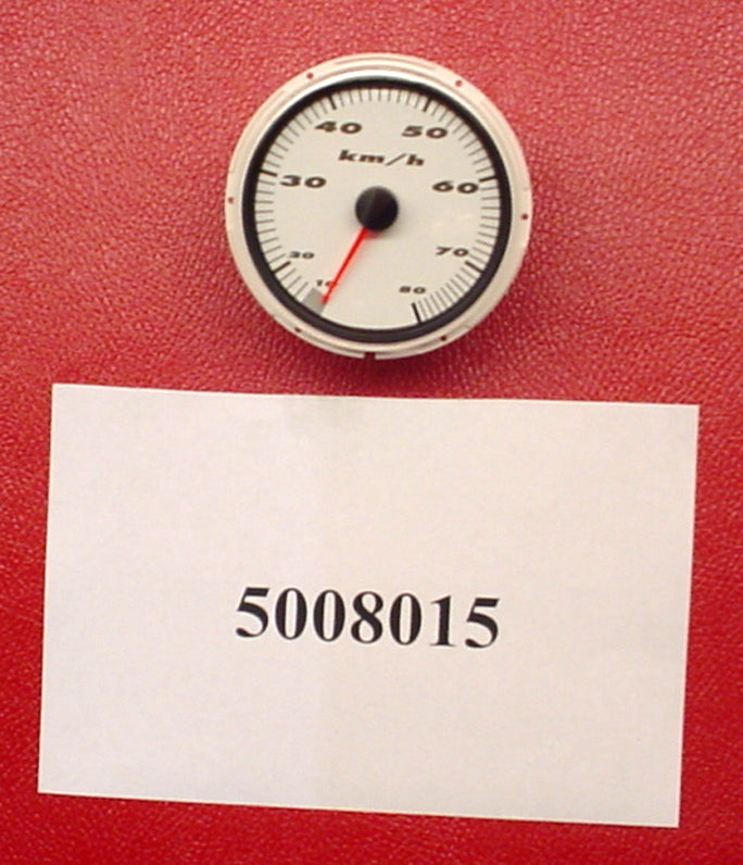 "GAUGE-SPEEDO KPH WHITE '08 3"" M2 W/CRUISE PRIMARY" – MC Parts Depot