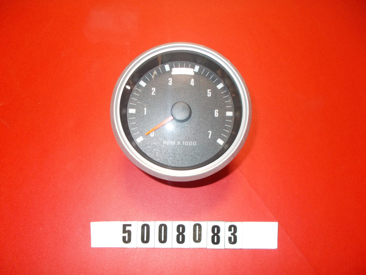 "GAUGE TACH BLACK 3"" RED LIGHT '17" – MC Parts Depot