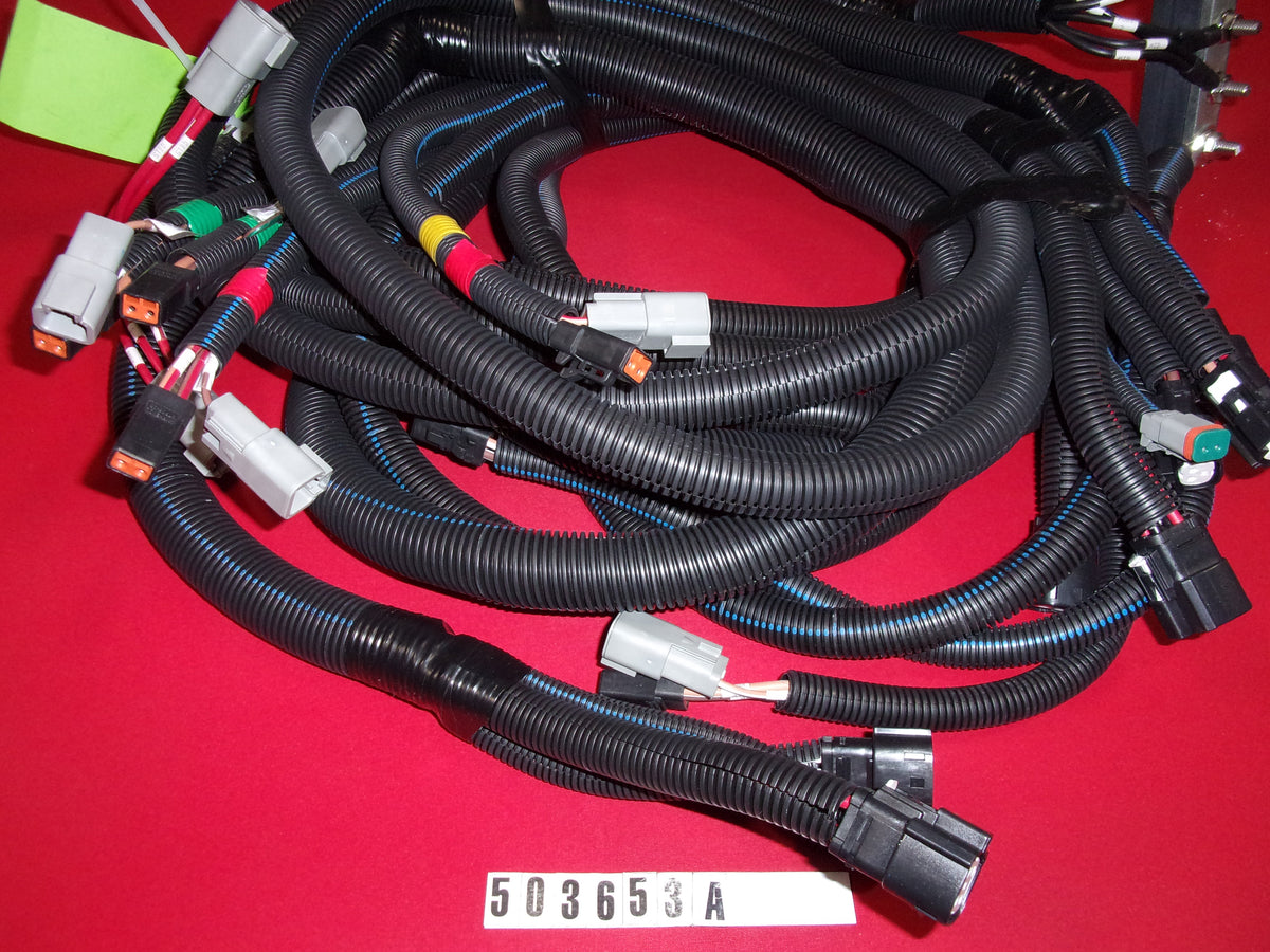 HARNESS - HIGH FLOW - X24 – MC Parts Depot