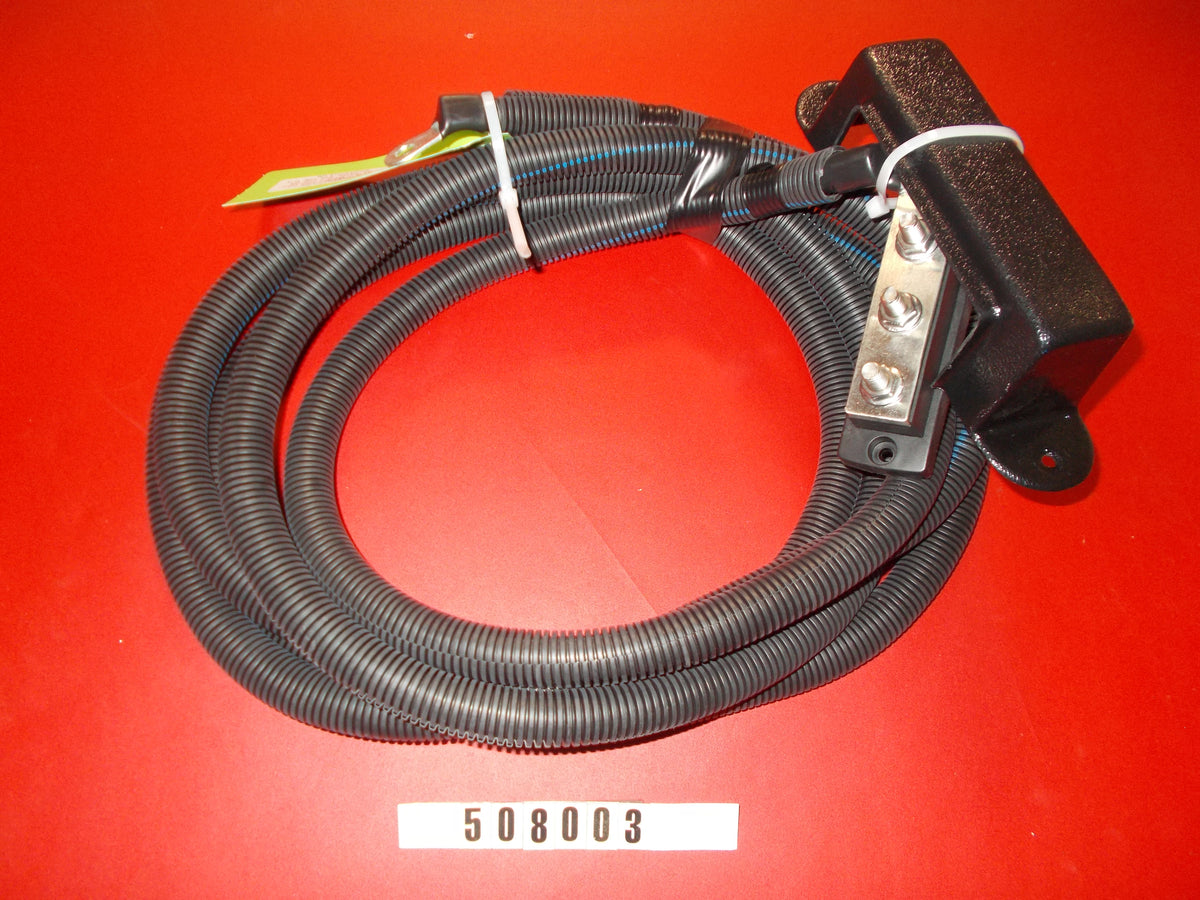 HARNESS - AMP BATTERY NEGATIVE 15 FT '18 – MC Parts Depot