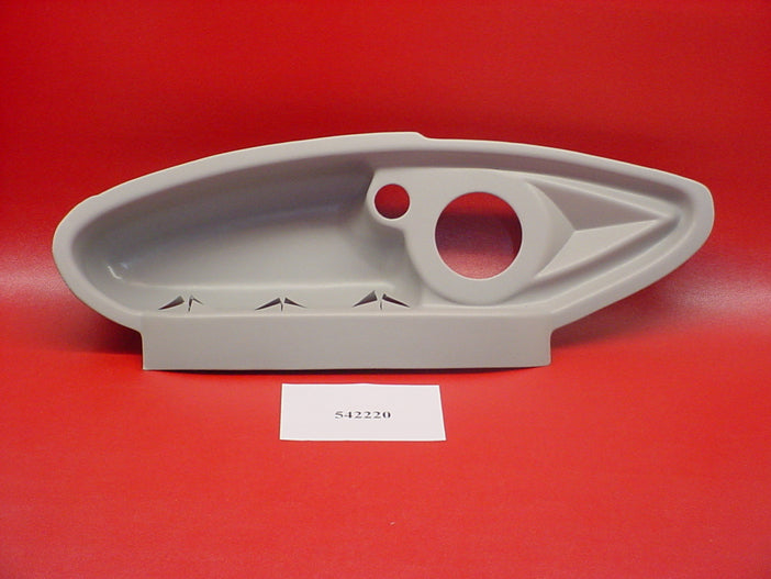 INSERT-BOW TRAY PORT BOW 280/X80 '03