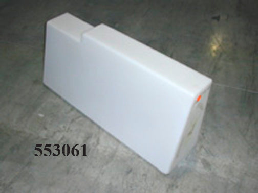 Replaced by Part# 553178 : TANK - BALLAST STBD 23 GAL.