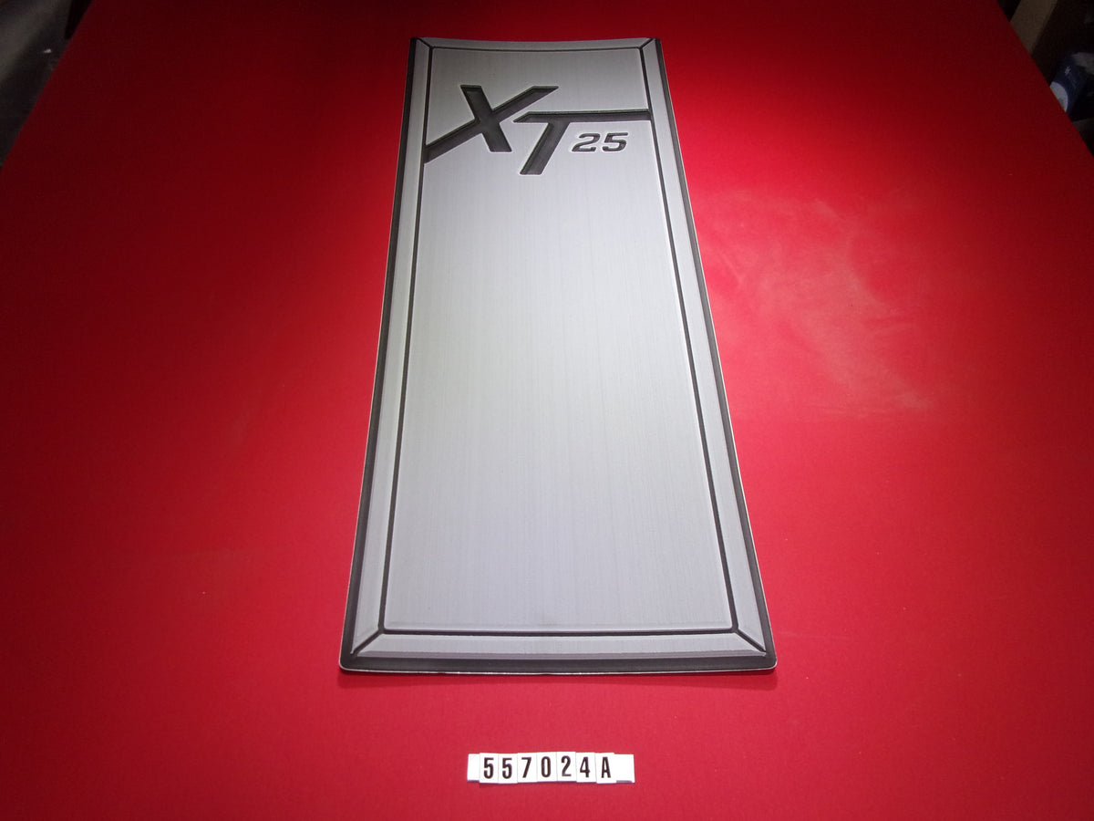 PAD - GRAY - ENGINE WALK OVER - XT25 – MC Parts Depot