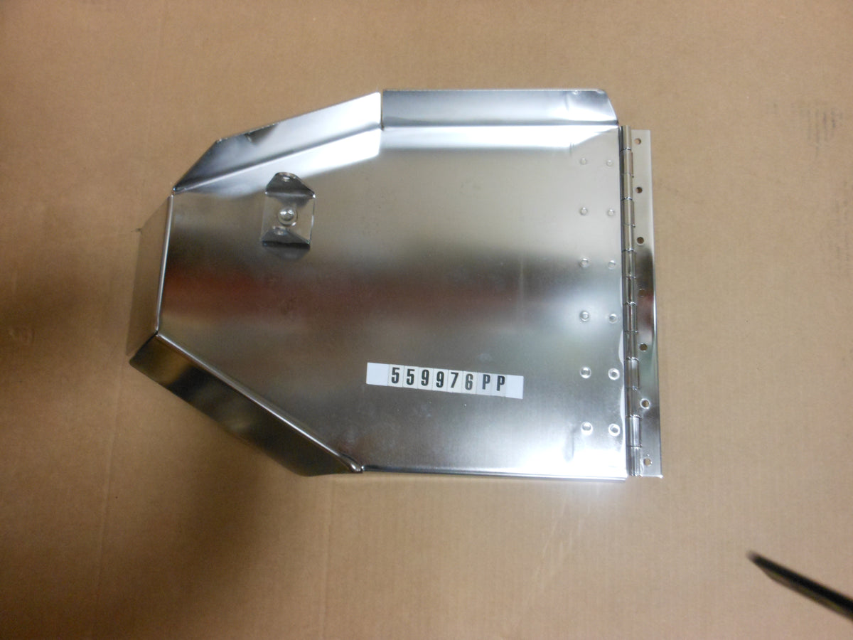 SURF-TAB PLATE ONLY PORT NXT20 '16 W/SWIVEL – MC Parts Depot