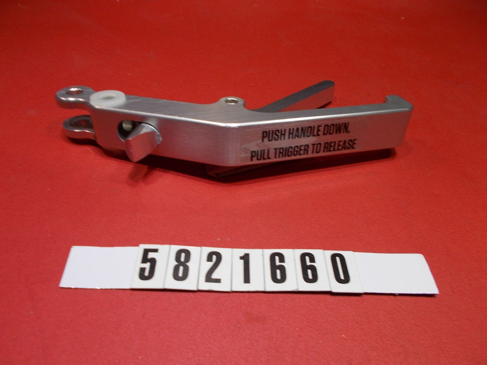 PINCH LEVER - HANDLE ONLY – MC Parts Depot