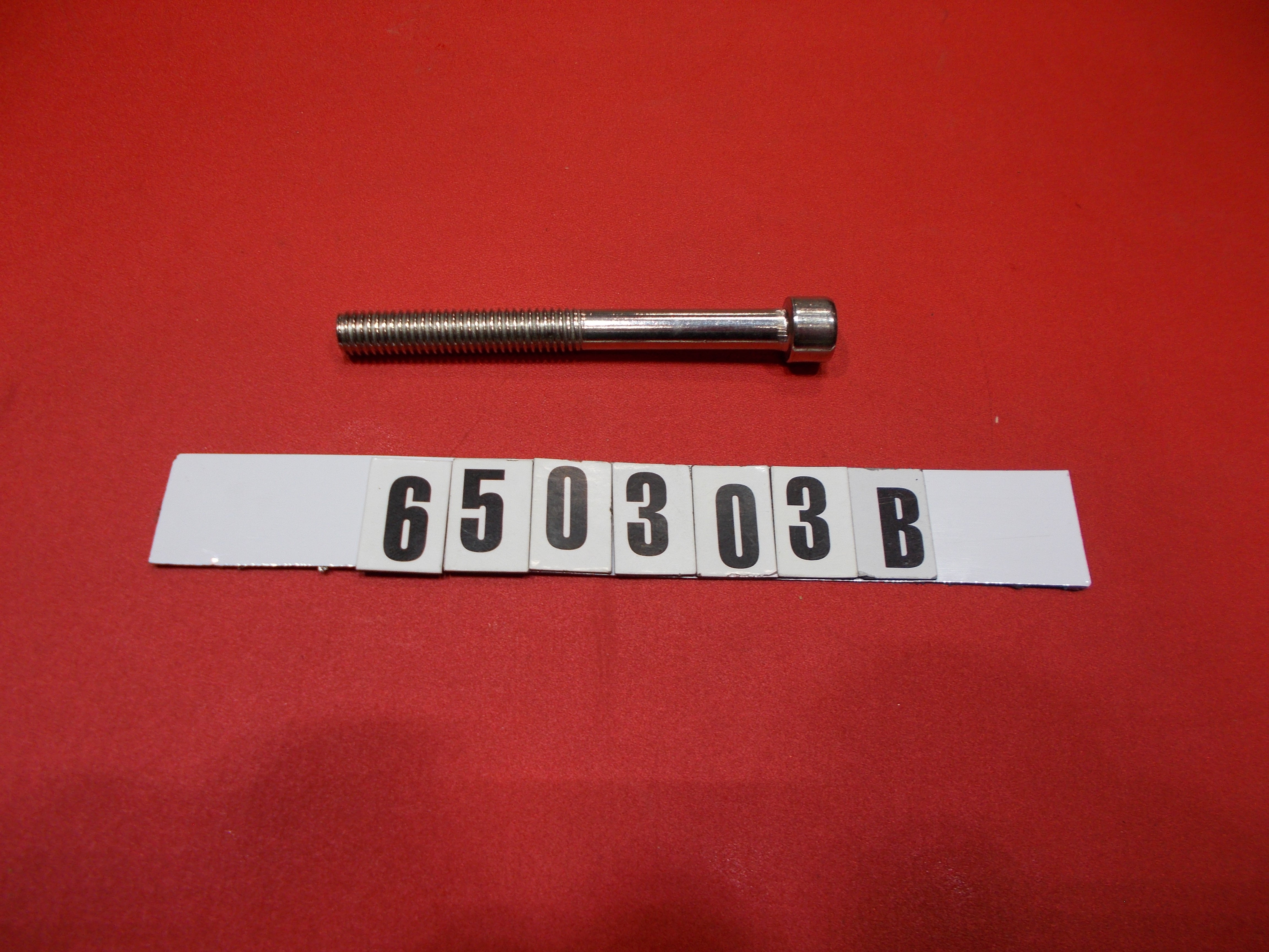 WHEEL-CENTER BOLT FITS 650302/303/322 WHEEL – MC Parts Depot