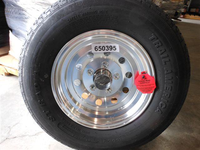 "TIRE-ASSY 14"" ALUM MOD W/2200LB TRAIL AMER. 8PLY SPORT OPT" – MC ...